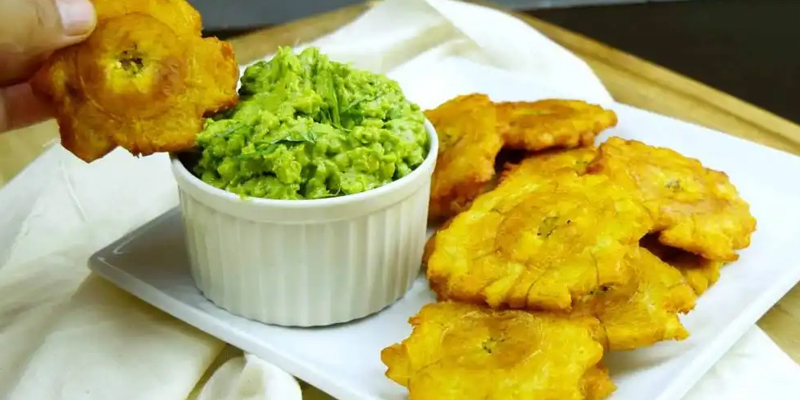 Secreto para preparar PATACONES - la verdadera receta