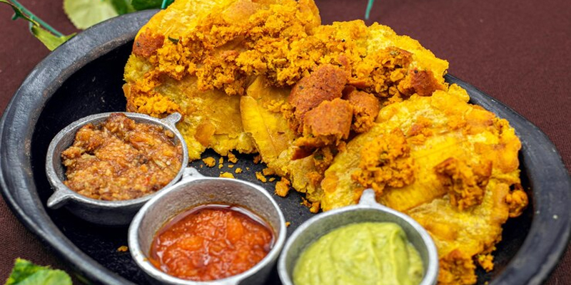 Secreto para preparar PATACONES - la verdadera receta